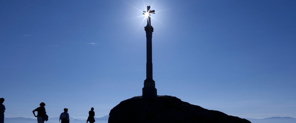 Oración cristiana, oh Jesús mío - Una Oración Para